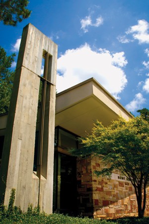 Ignatius House Jesuit Retreat Center | Roman Catholic Archdiocese of ...